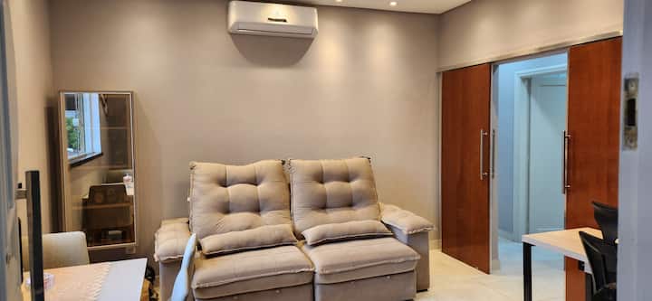 Excelente Apartamento/localização - Santos State