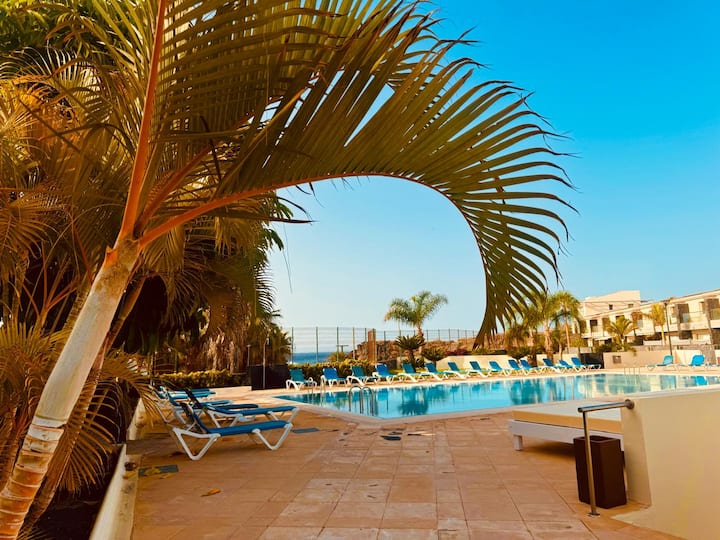 Ocean Front Line Golf And Sport Sun Bay Villas - San Miguel de Abona