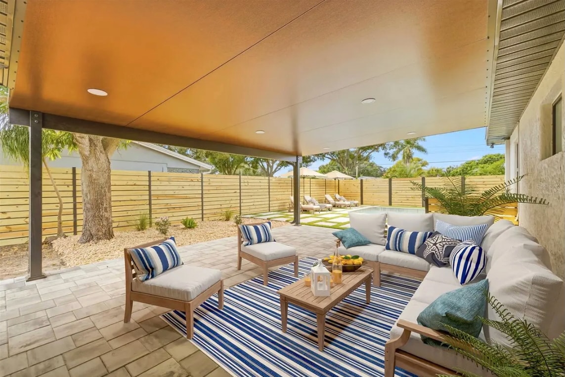 Nueva casa con piscina cerca del centro/playas - Casas en renta en ...