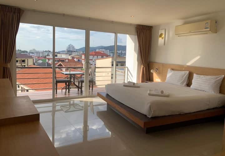 Amazing Double Room In Patong - Phuket