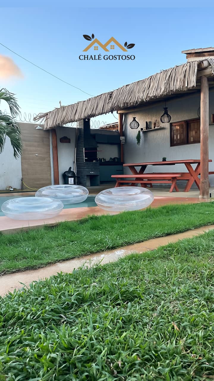 Chalé Gostoso - São Miguel do Gostoso