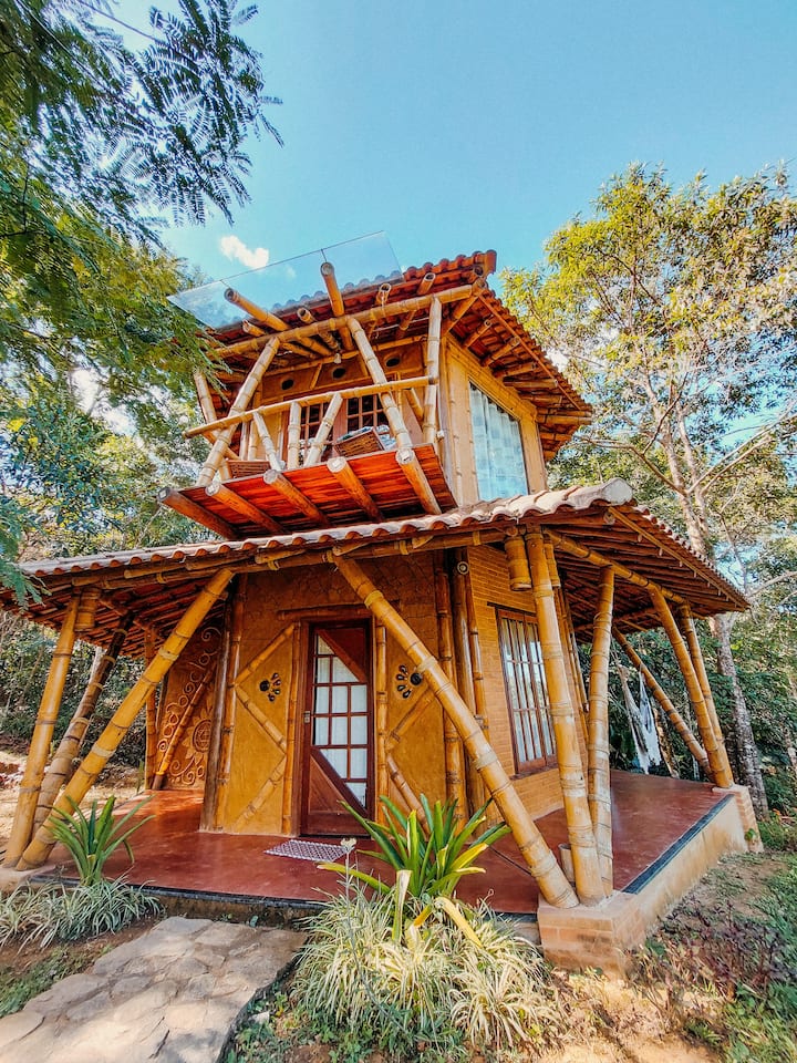 Bangalô Ocabocla - Espírito Santo