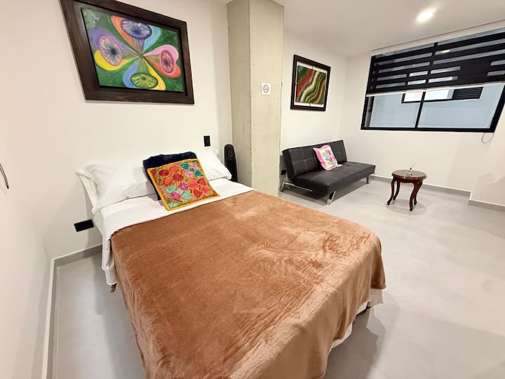 Estudio Confort Total Santa Rosa - Santa Rosa de Cabal