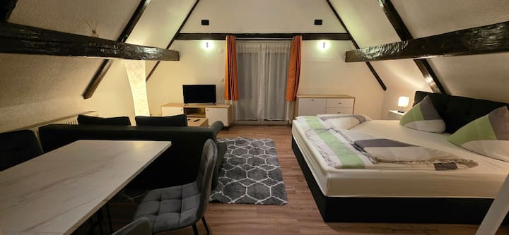 Apartment Dachblick - Bad Elster