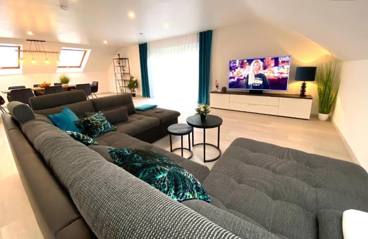 5 Zimmer Ferienwohnung In Baden-baden - Baden-Baden