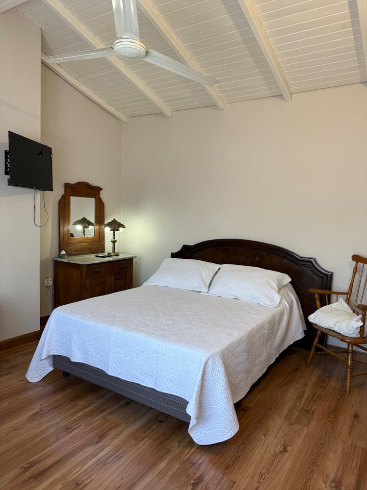 Departamento Con Comodidades Ideal Para Dos. - Gualeguaychú