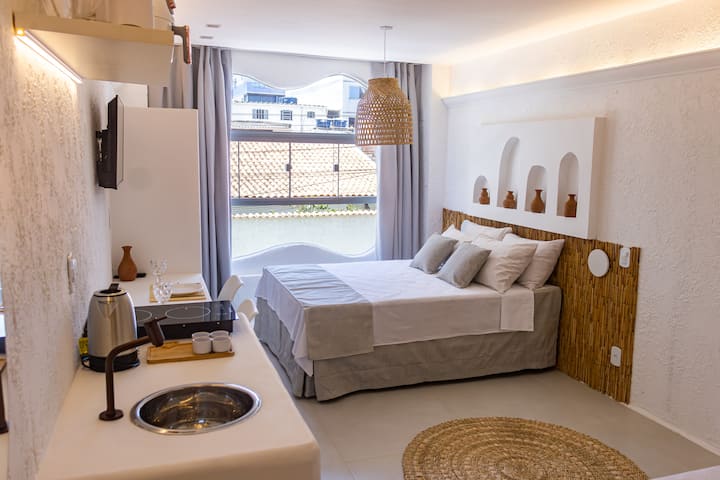 Flats No Centro • Caminhe Até A Praia Do Forte - Cabo Frio