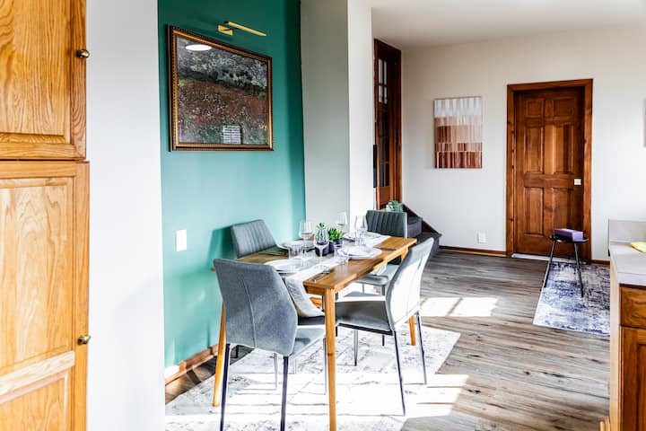 Charming 2br Near Nyc, Metlife & Hackensack Hosp. - Englewood, NJ