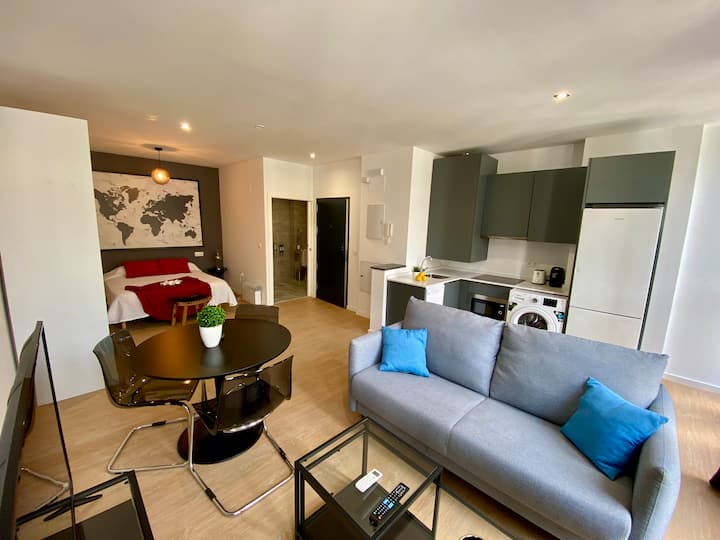 Apartamento Estudio 6-lalasuites Rianal - Jerez