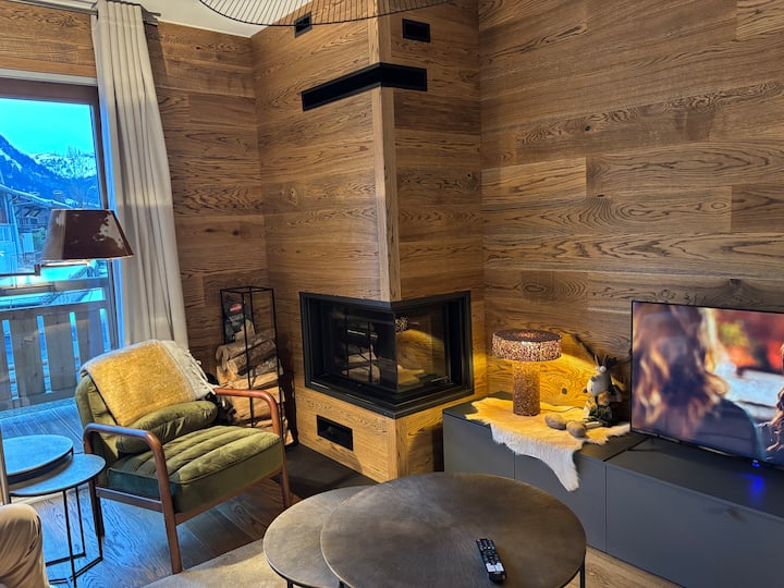 Bel Appartement Neuf, Agréable, Idéalement Situé - Praz-sur-Arly