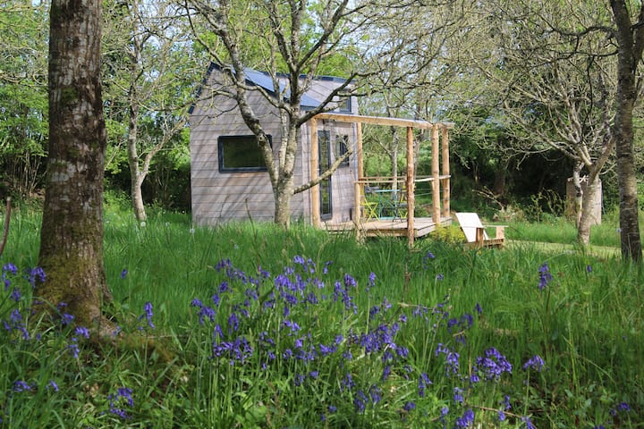 Tiny House Dans Un Grand Jardin Arboré. - Domaine de Trévarez