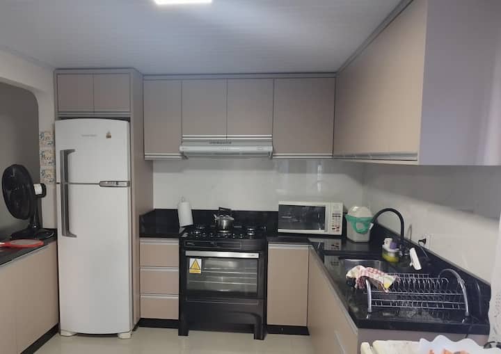 Casa Próxima Ao Trevo Cataratas - Cascavel