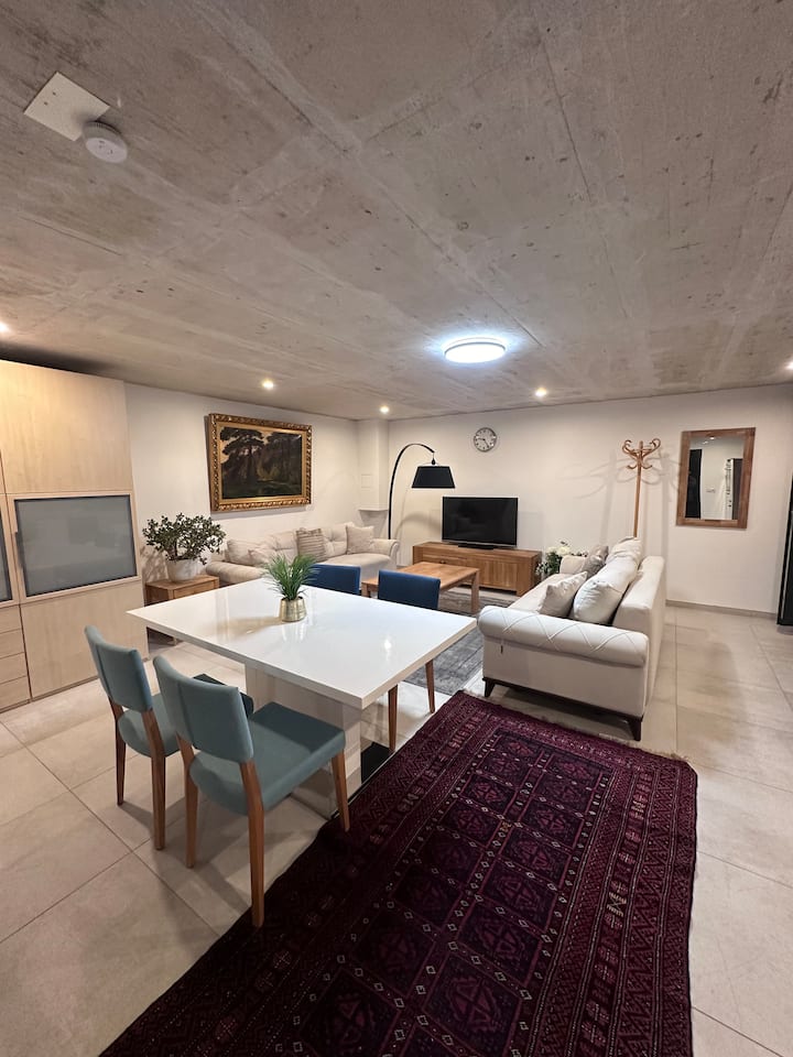 Innsbruck West - Sellrain