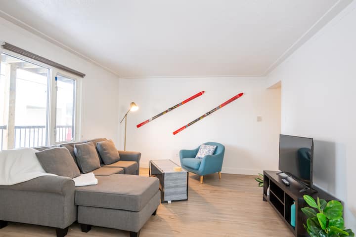 The Northern Urban Oasis - Yukon