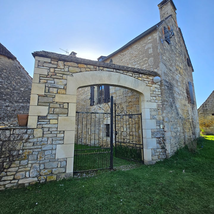 Charme Du 18ème Sérénité Au Cœur Du Périgord Noir - Souillac