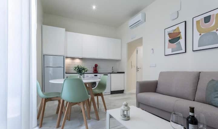 Apartamento Bajo A-lalasuites Corredera Centro - Jerez de la Frontera