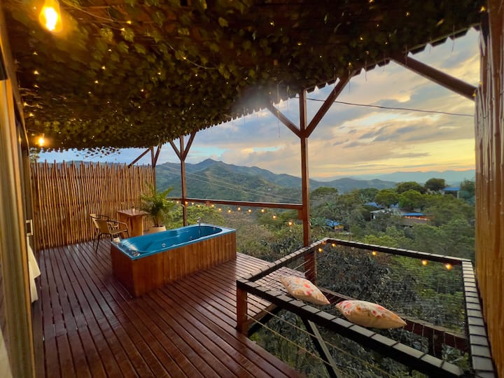 Eco Cabaña Armonía - Vergara Cundinamarca - Chía