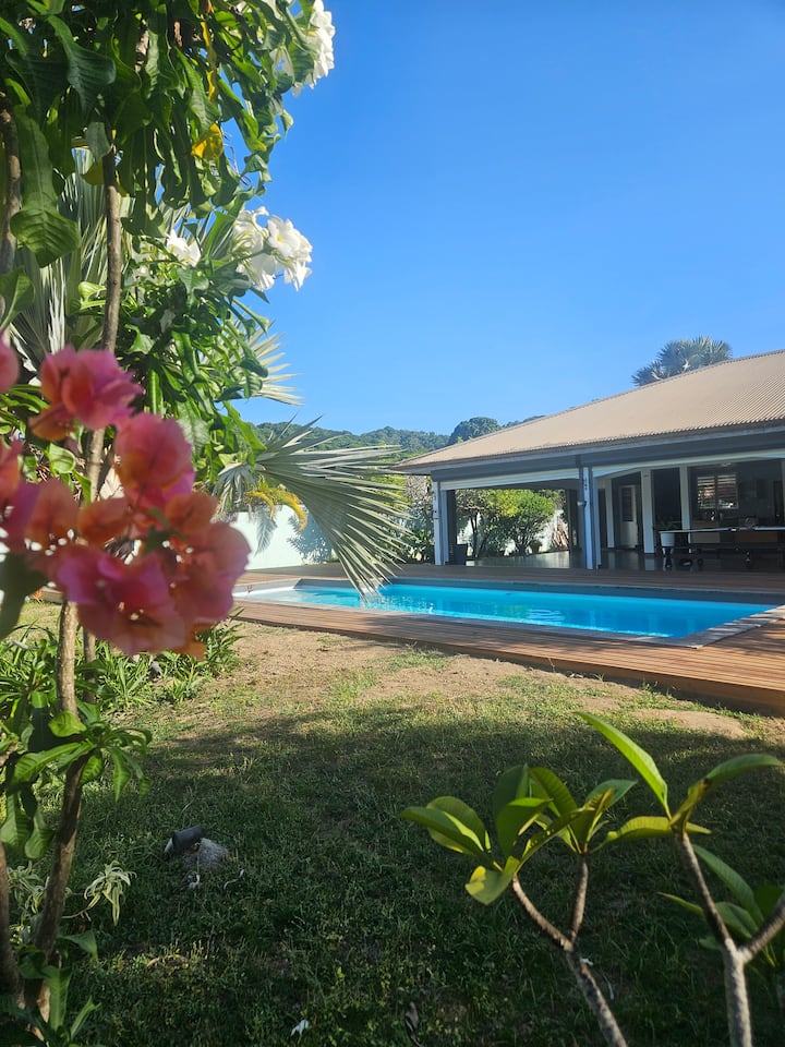 Villa 3 Chambres à Rémire-montjoly - Guayana Francesa