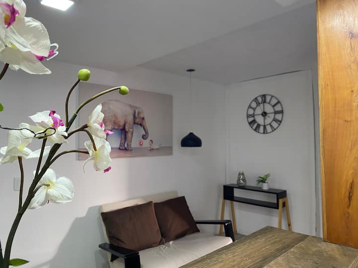 Lindo Departamento Jw 2 - Chiconcuac