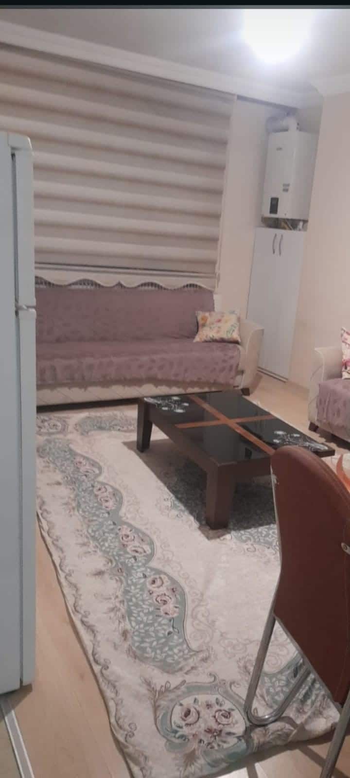 Van çArşı Merkezde Günlük Haftalık Temiz Daireler - Van