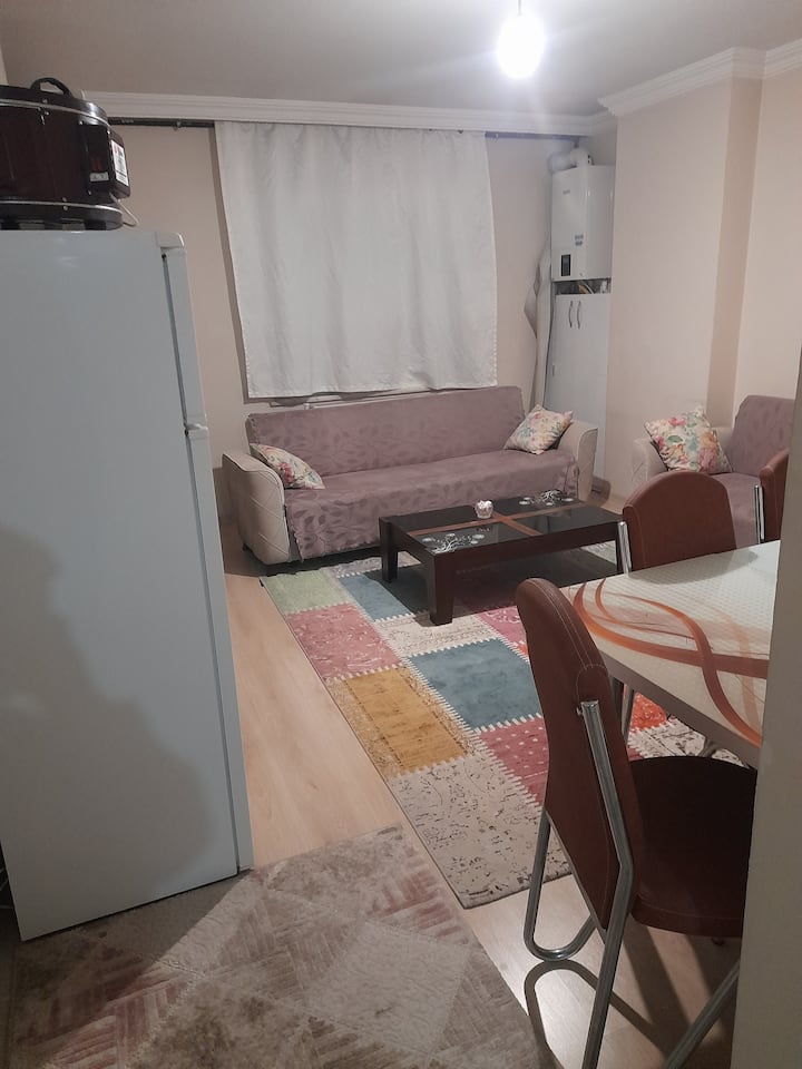 Van çArşı Merkezde Günlük Haftalık Temiz Daireler - Van