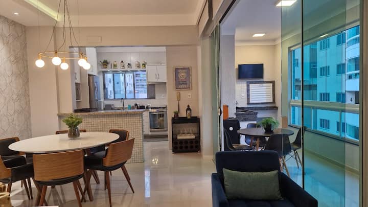 Apto 3 Quartos, 1 Suíte, 1 Bw 1 Lav A 200m Do Mar - Porto Belo