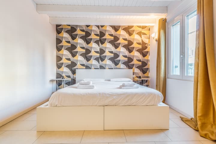 Citta Alta-trainstation 5'-airport 9'-carrara Arts - Selvino