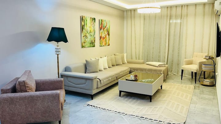 Appartement Haut Standing - Sousse