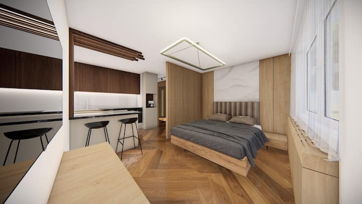 Charmantes Studio Für Zwei In Den Bergen - Engelberg