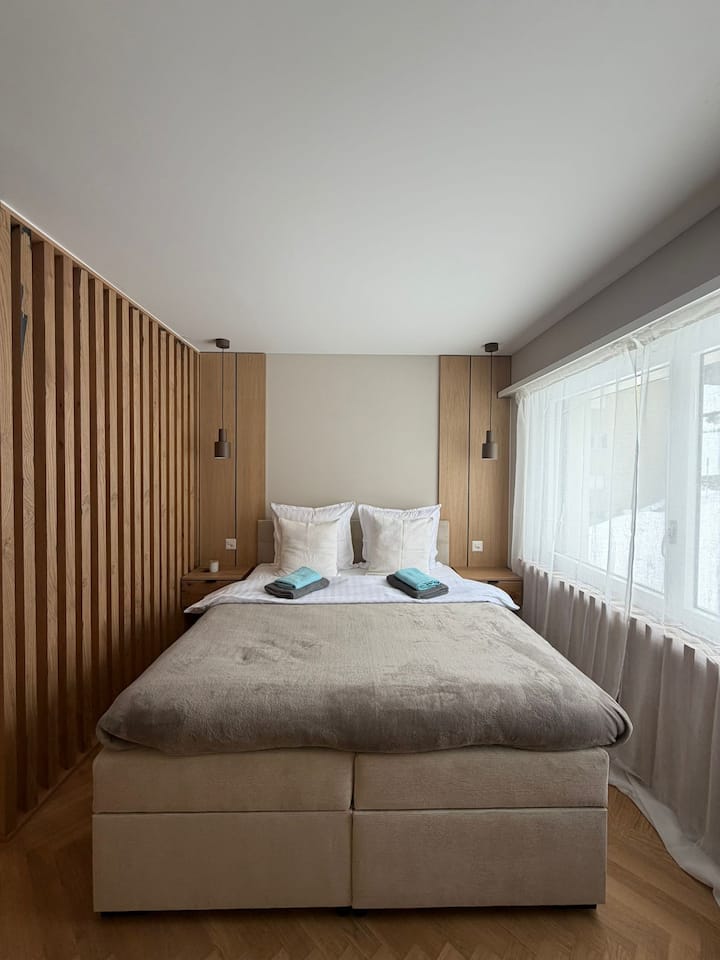 Charmantes Studio Für Zwei In Den Bergen - Engelberg