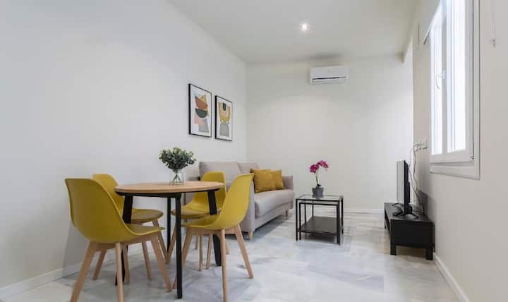 Apartamento Bajo B-lalasuites Corredera Centro - Jerez de la Frontera