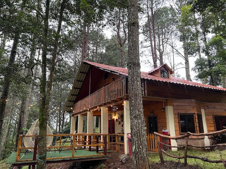 Casa De Campo En Miramundo, Chalatenango - El Salvador