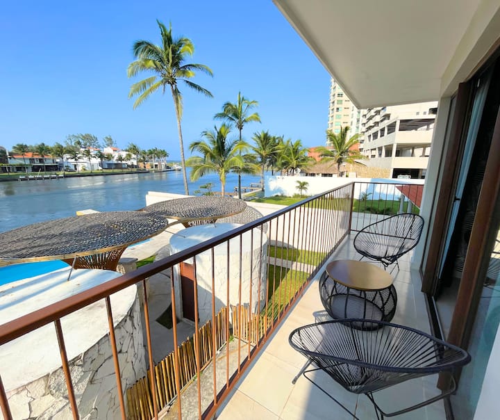 El Lugar Al Que Vienes A Bajar El Ritmo - Boca del Río