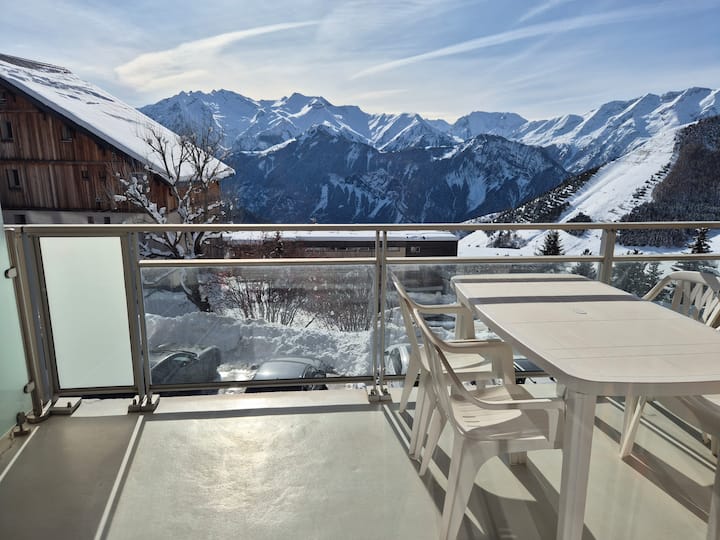 Appartement 4 Personnes - L'Alpe d'Huez