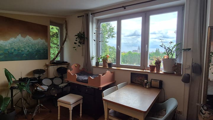 Schöne Wohnung Grün Und Stadtnah - Regensburg