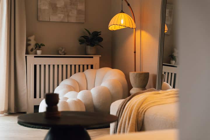 Cozy Cabin Met Werkkamer Aan Het Veluwse Bos - Epe