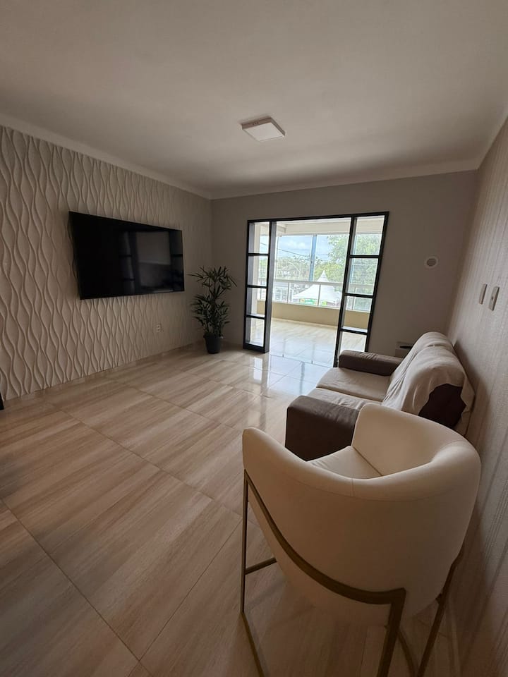 Apartamento Em Itajubá (Barra Velha) - Barra Velha