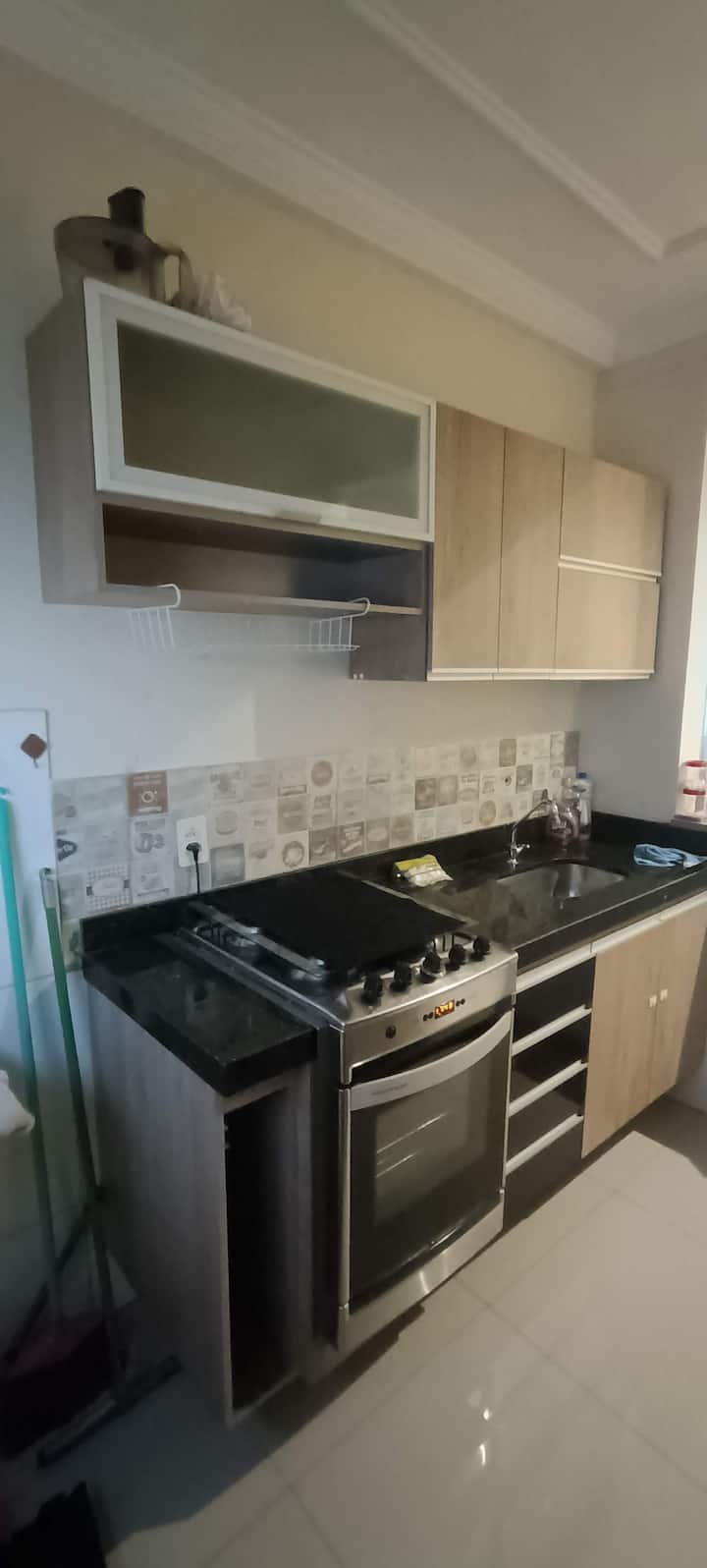 Apartamento, Itu, Parque Industrial - Itu