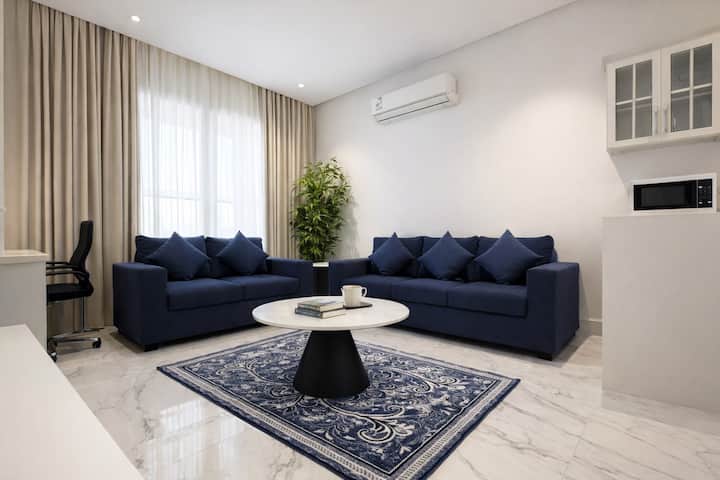 Cozy Apartment No.8 - Dammam