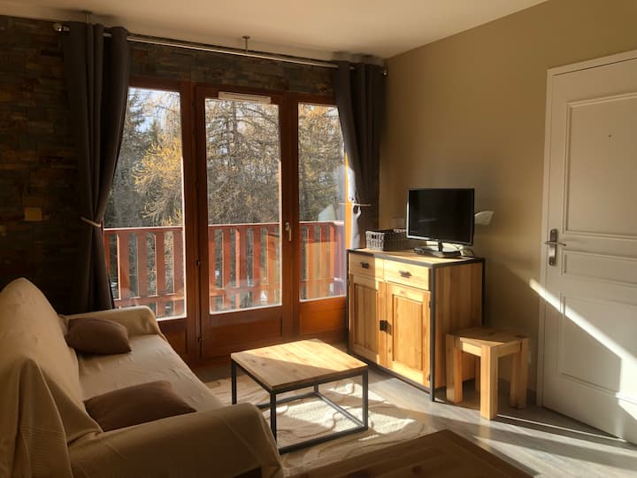 Appartement 4 Pers La Joue Du Loup - Lac du Lauzon