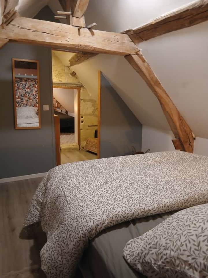 Ma Maison Vigneronne - Loches