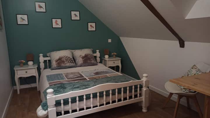 Chambre D'hôtes La Fa'bulleuse - Paimbœuf