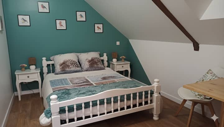 Chambre D'hôtes La Fa'bulleuse - Paimbœuf