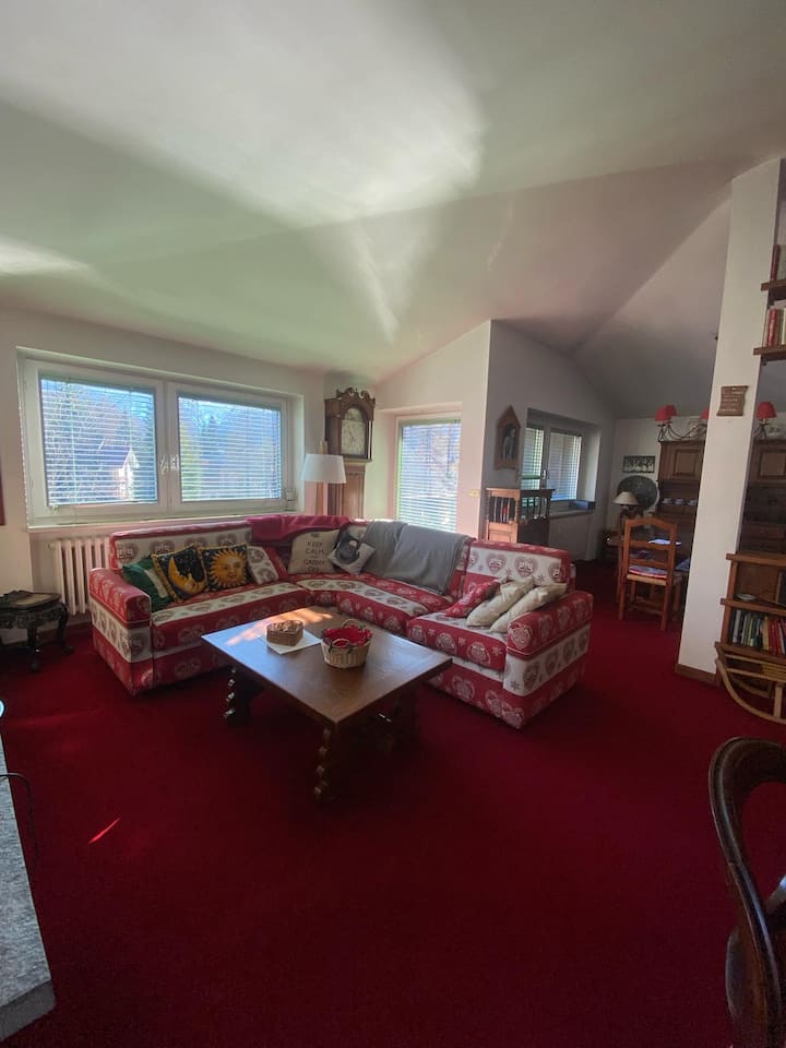 Bardonecchia Home - Modane