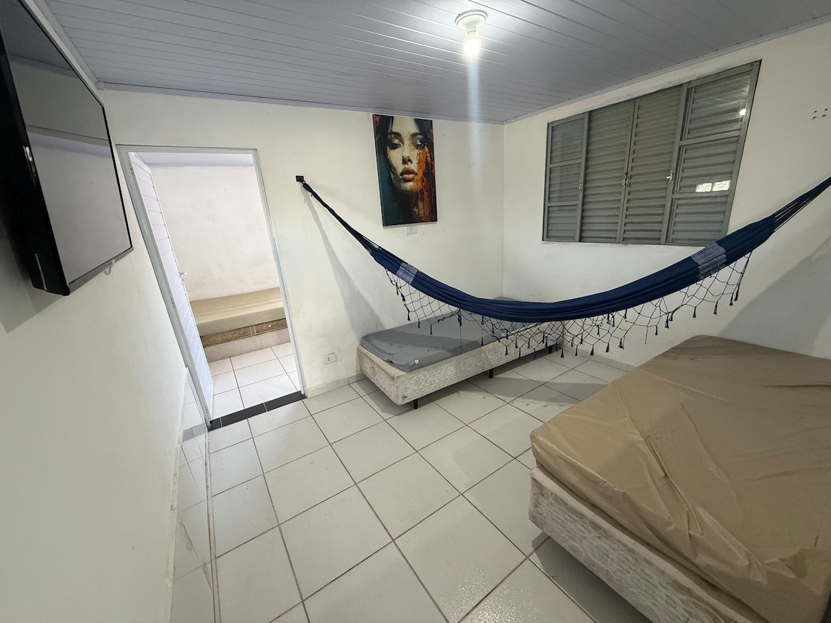 Maison simple à Praia Grande/SP - Maisons à louer à Praia Grande, São ...