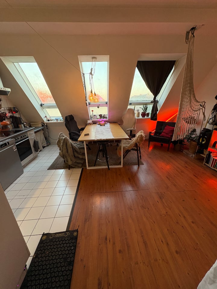 Bright Loft In The Heart Of Neukölln - Berlin