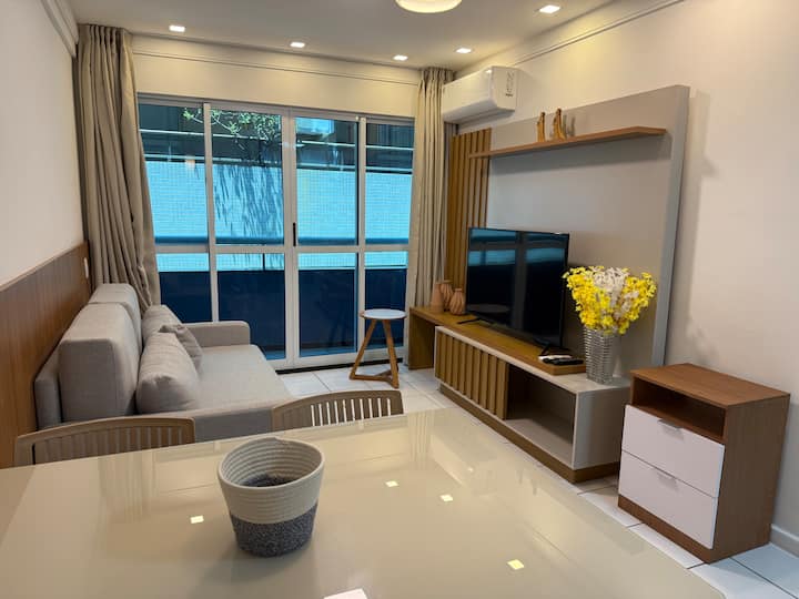 Oceana Suites Ponte Negra Beach - Natal