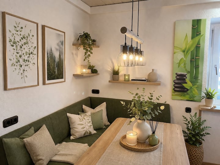 Charmantes Apartment Roding Mit 3 Schlafzimmer - Cham