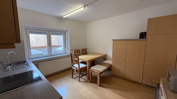 Zentral Gelegene Ferienwohnung In Kaufbeuren - Kaufbeuren