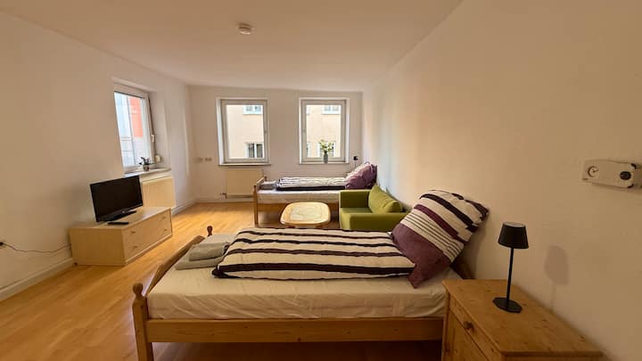 Zentral Gelegene Ferienwohnung In Kaufbeuren - Kaufbeuren